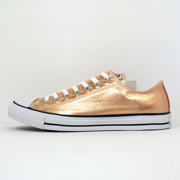 Converse | Shoes | Converse Chuck Taylor All Star Metallic Sunset ...